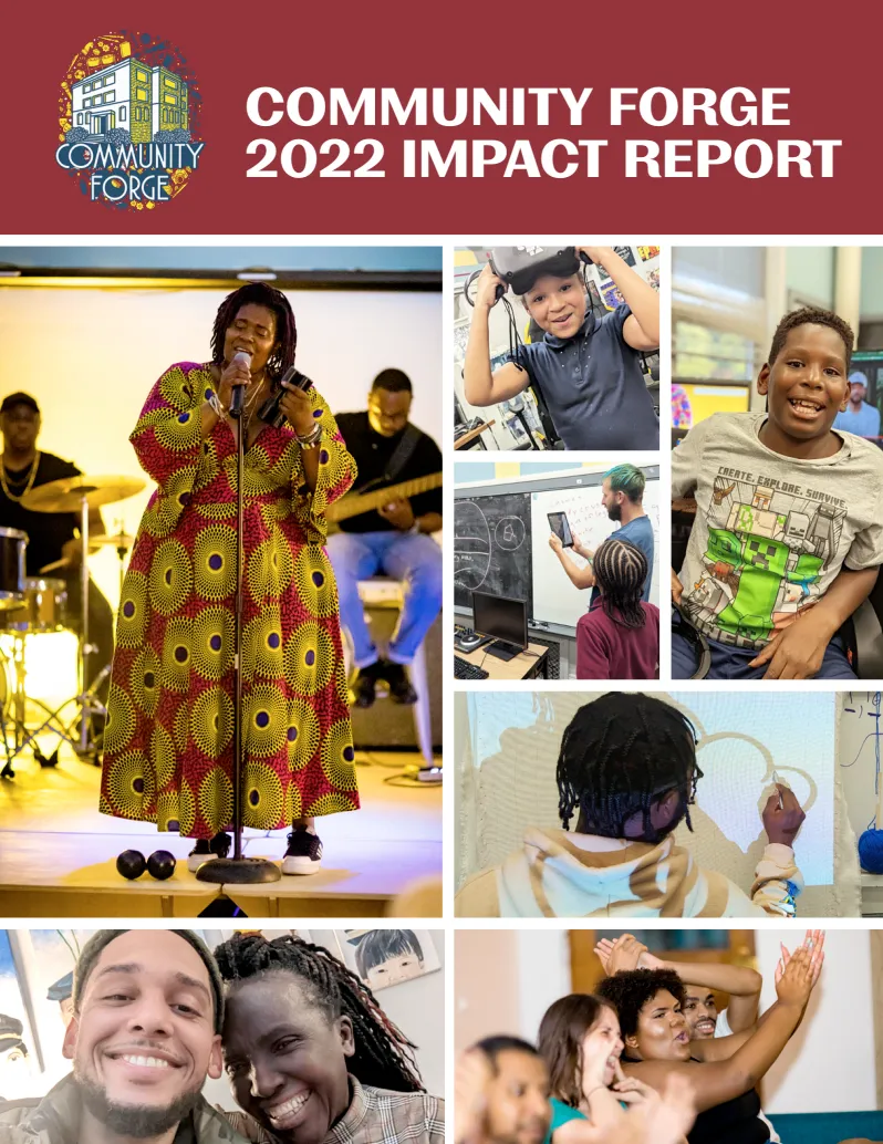 What We Do | Community Forge